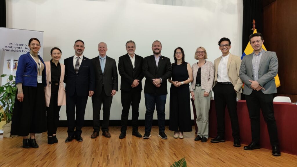 Miduvi entrega línea base para mitigar emisiones de CO₂ en el sector de ...