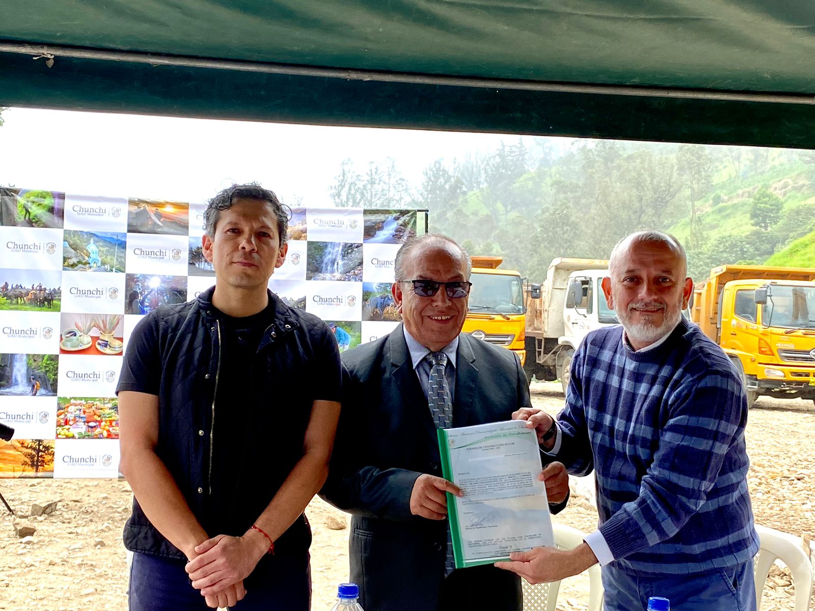 El Proyecto de Vivienda Chunchi beneficiará a 18 familias – MIDUVI ...