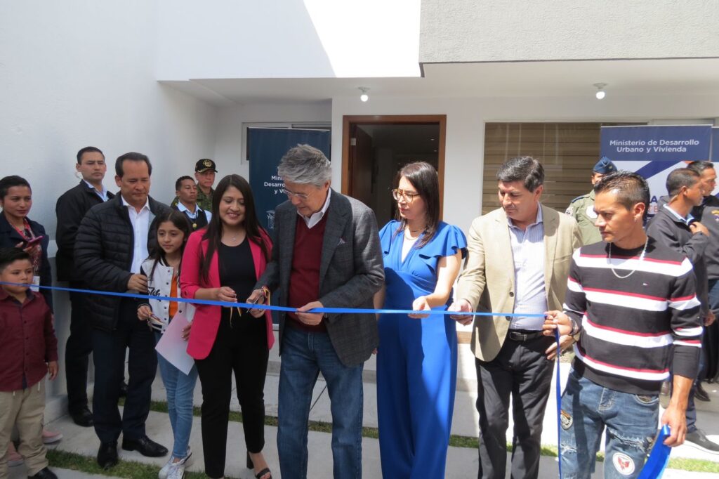 La Cooperativa Atuntaqui se suma al programa del crédito hipotecario 5 ...